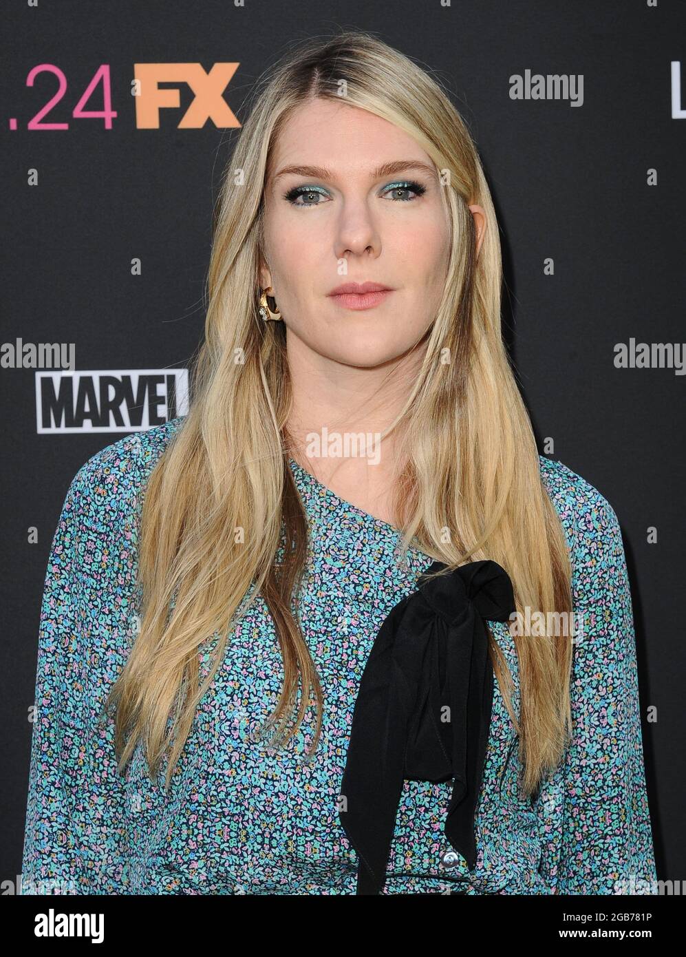 Los Angeles - CA - 06/13/2019 FX`s Legion Season 3 LA Premiere Event -PICTURED: Lily Rabe Sara ...